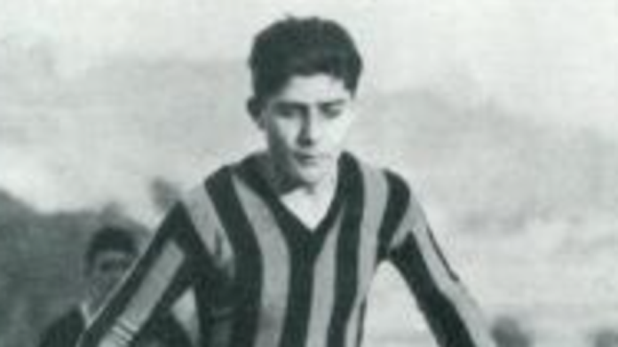 Nasce Giuseppe Meazza, due volte campione del mondo - 23 agosto 1910 ...