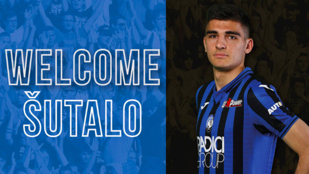 Atalanta, ufficiale l'arrivo di Sutalo: il comunicato - Calcio News 24