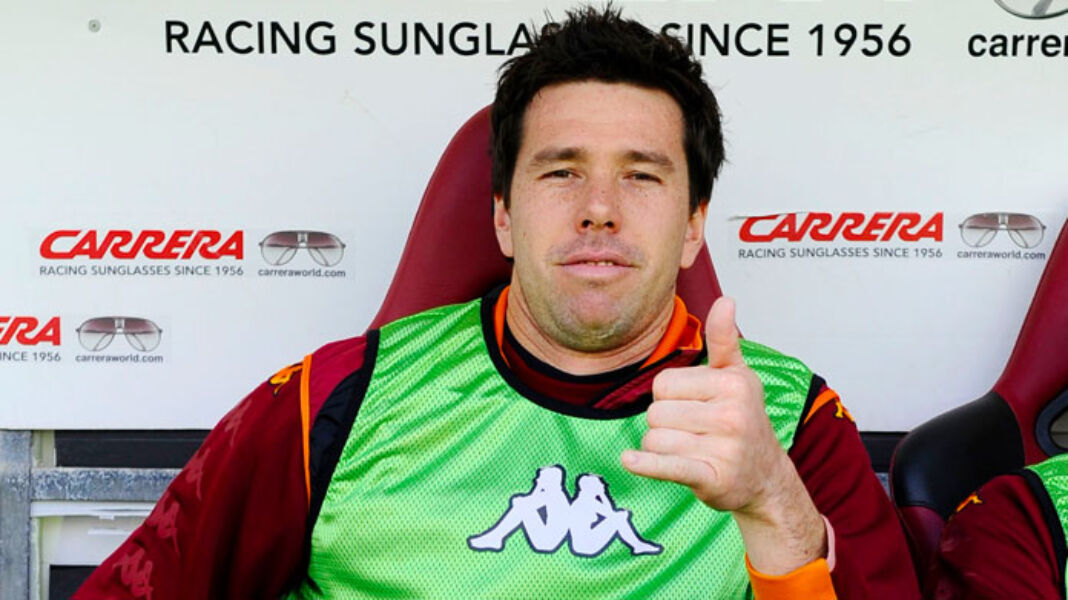 Doni ricorda: «Roma casa mia! Dovevo firmare per quella squadra, ma è ...