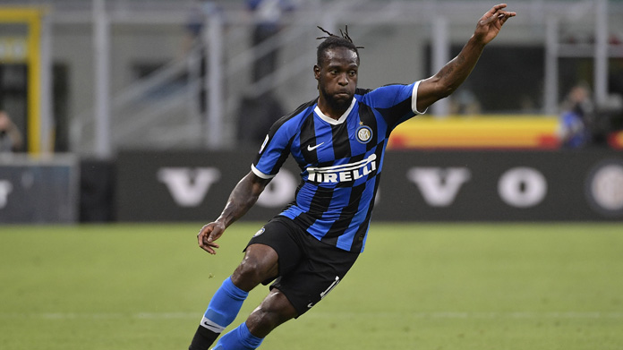 Inter, Moses: «Scudetto? Tutto è possibile, dobbiamo restare uniti»