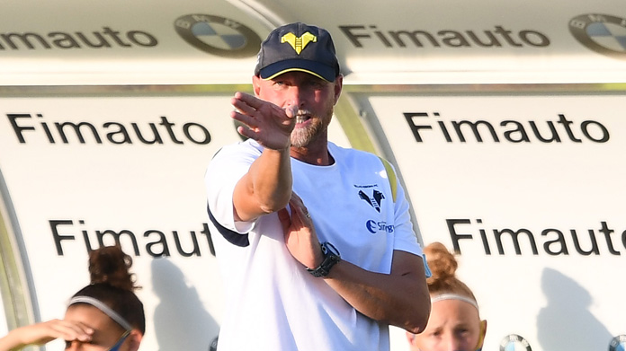 Pachera: «Non siamo riusciti a fare risultato» - VIDEO