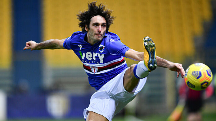 Sampdoria, Augello: «É impossibile parlare male di Ranieri. Nazionale ...