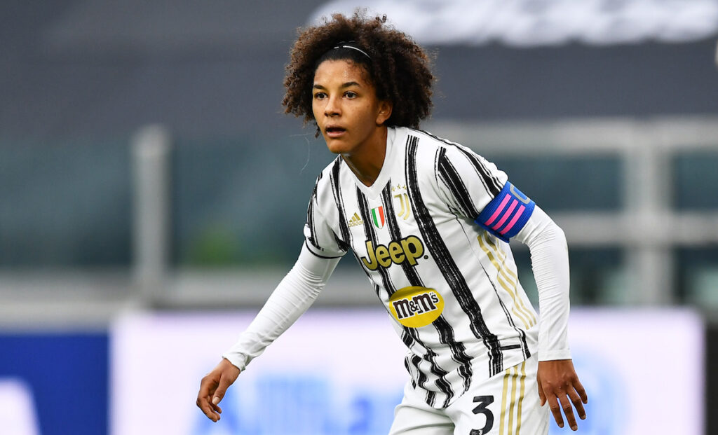 Sara Gama: «Professionismo? Aiutarebbe a far crescere la nostra realtà ...