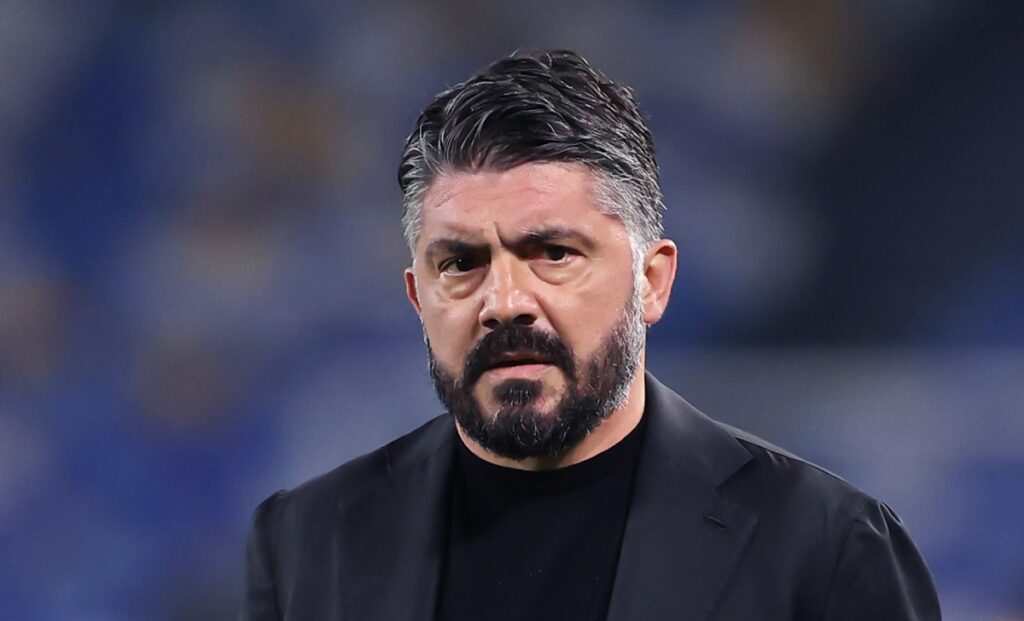Gattuso alla Rai: «C'era da morire, siamo dei pazzi. Ci teniamo la ...