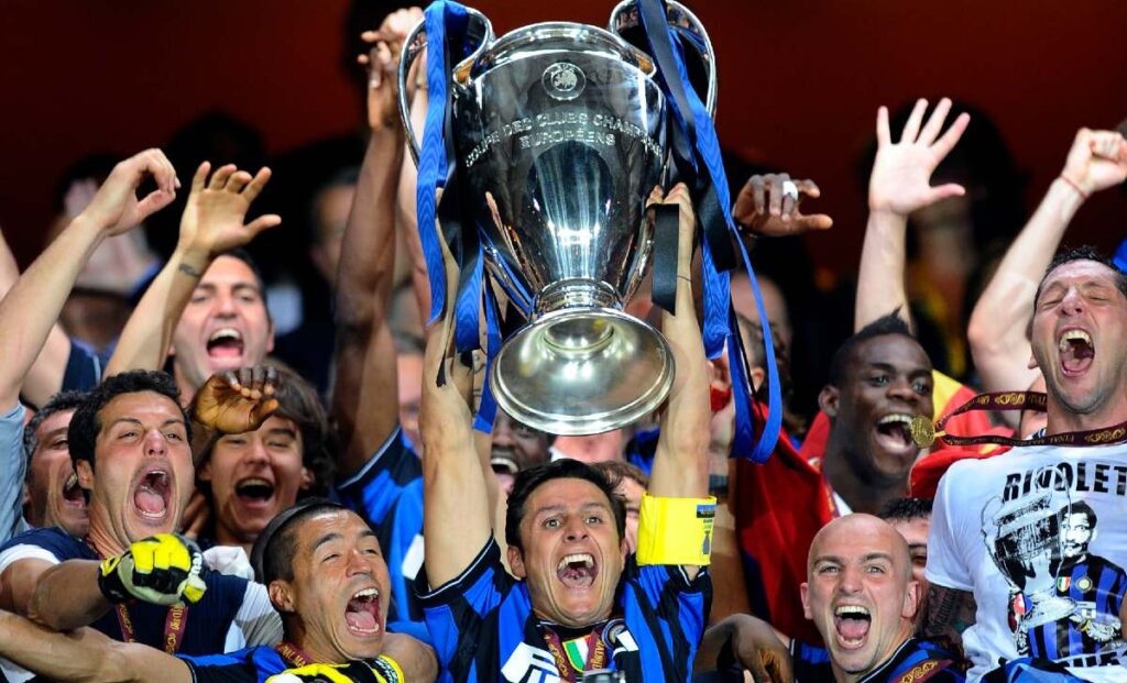 Inter Campione d'Italia, gli eroi del Triplete celebrano lo Scudetto ...