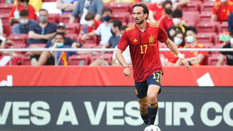 Spagna Capo Verde, la partita di Fabian Ruiz: il focus sulla ...