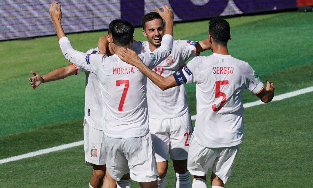 Spagna, Eric Garcia: «Luis Enrique si fida dei giovani, gli sono grato ...