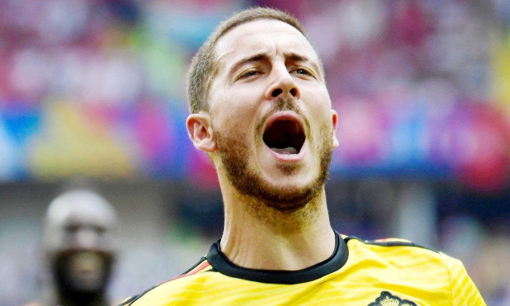 Belgio, Hazard: «Qualcuno dubita delle mie qualità, ho ancora più ...