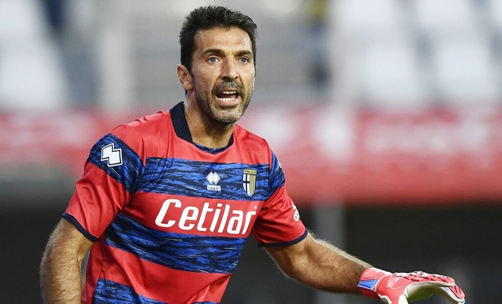 Inter Parma, il ritorno di Buffon in Coppa Italia - Calcio News 24