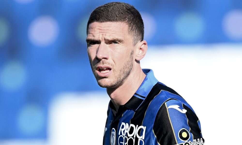 Atalanta, per Gosens lesione capsulo legamentosa: i tempi di recupero ...