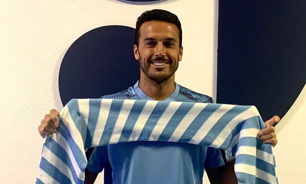 Pedro alla Lazio, è ufficiale: già svelato il numero di maglia dello ...
