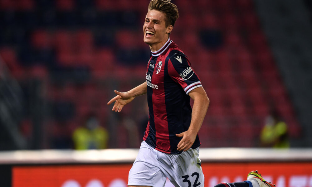 Bologna, Svanberg: «Wolfsburg, le migliori condizioni per crescere ...