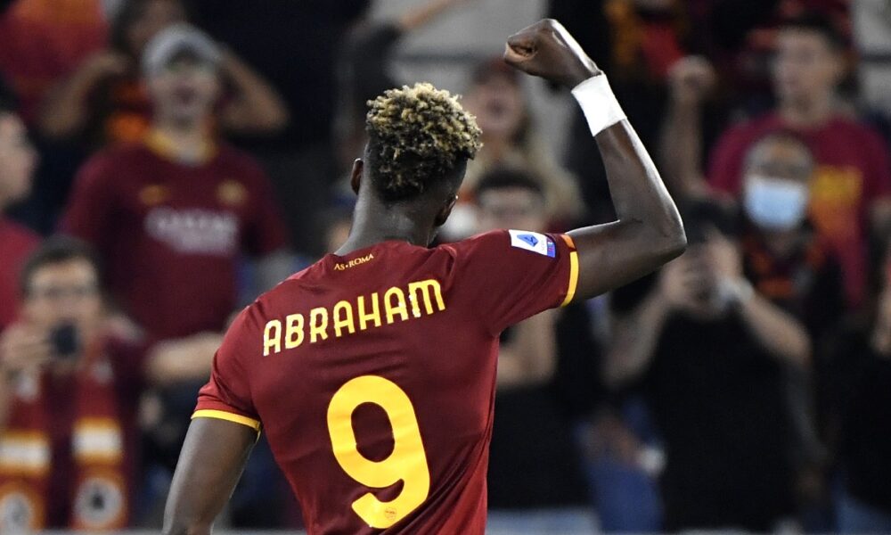 Abraham: «Ho scelto la Roma e chiaramente si è rivelata la scelta ...