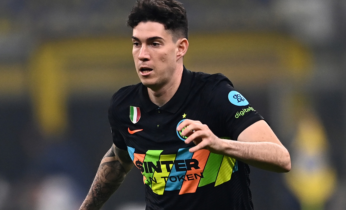 Cagliari Inter, il gol di Bastoni porta un record in casa nerazzurra ...