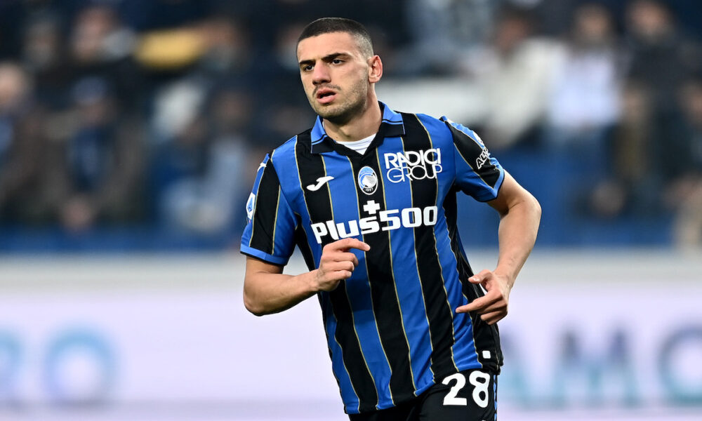 Atalanta Demiral, niente riscatto? Il messaggio del difensore - FOTO ...