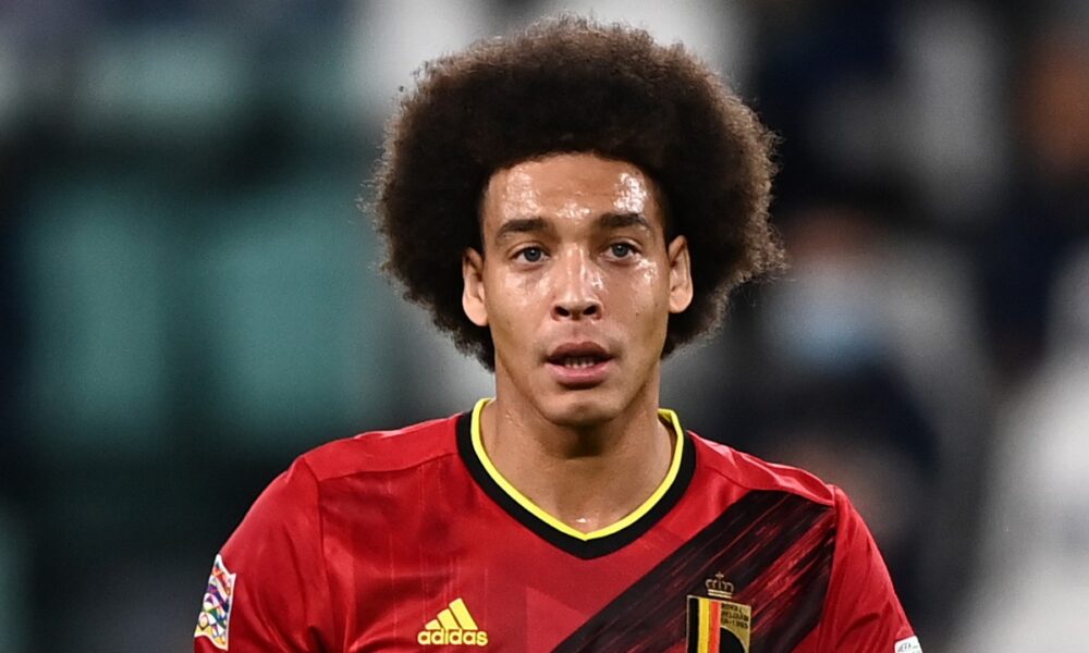 Belgio, anche Witsel dice basta: il centrocampista dice addio alla ...