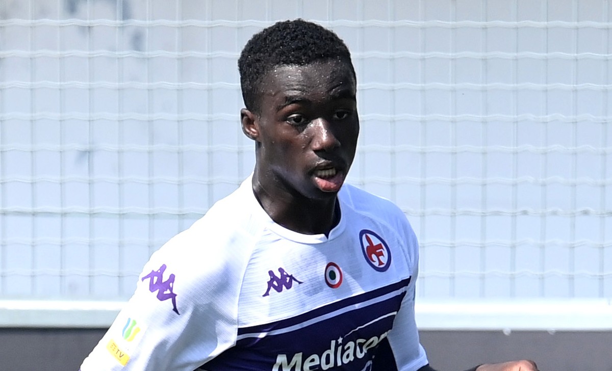 Fiorentina, Kayode: «Giocare con questa maglia è un'emozione» - Calcio ...