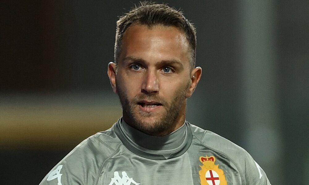 Conferenza stampa Criscito: «Serve una partita da Genoa»