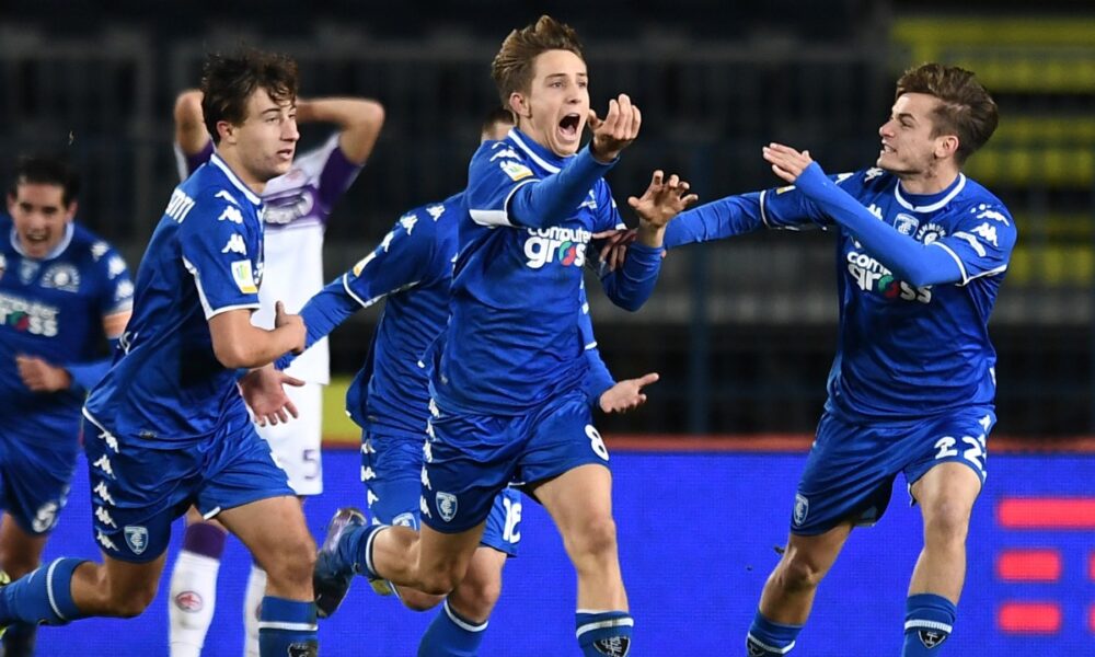 Empoli, UFFICIALE: Fazzini ha rinnovato il contratto