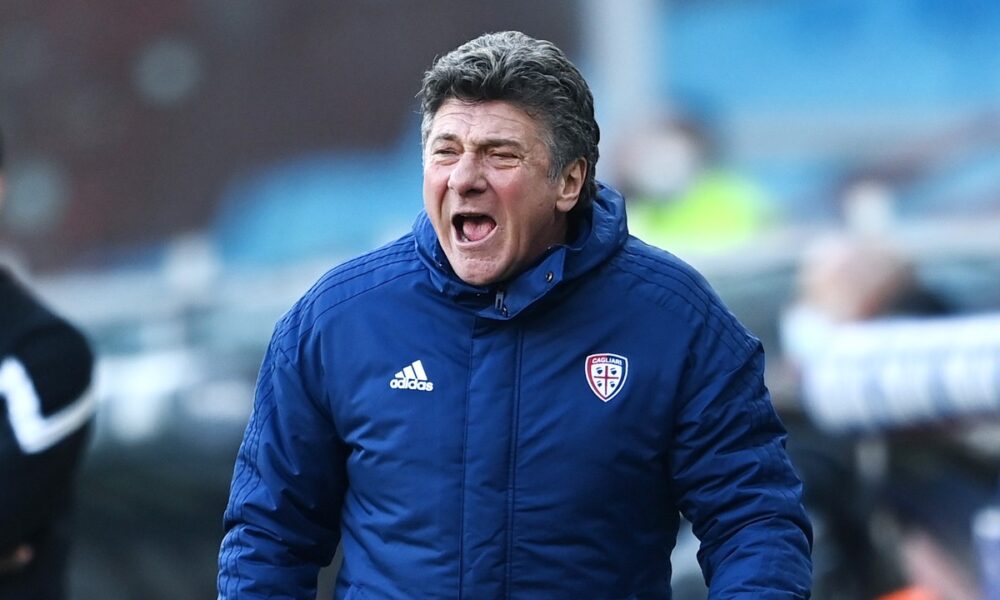 Cagliari, Mazzarri: «Orgoglioso della squadra, ecco dove possiamo arrivare»