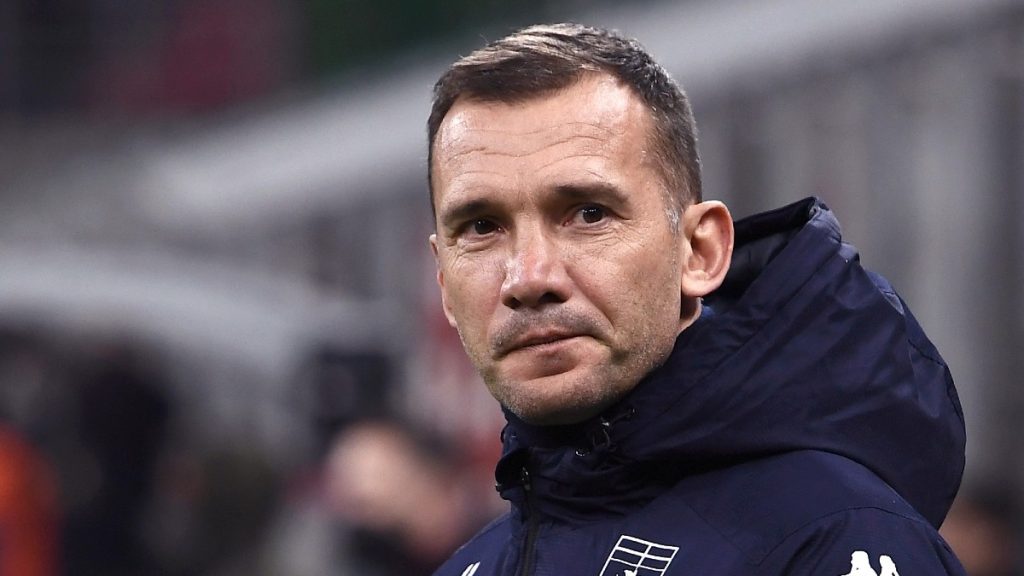 Shevchenko: «Milan Inter, ecco dove possono arrivare le due squadre. Il ...