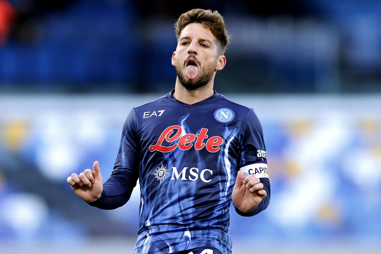 Mertens pronto a ripartire dal Galatasaray: i dettagli dell'affare