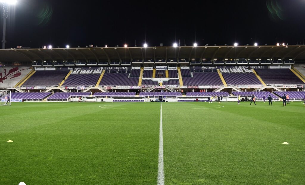 Stadio Franchi, il piano della Fiorentina sulla ristrutturazione ...
