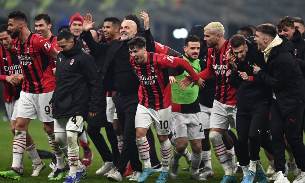 Lotta Scudetto Serie A: il Milan tira una volata lunga 50 giorni ...