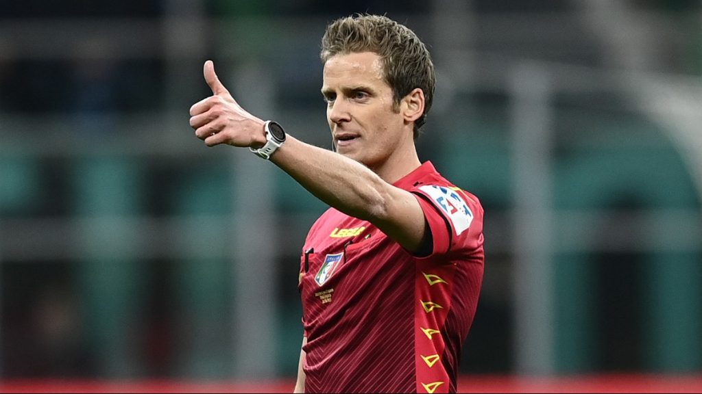 Chiffi: «VAR? Solo esercitandoci possiamo trovare maggior uniformità ...