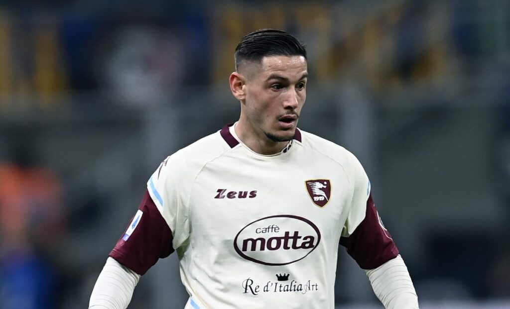 Mazzocchi si presenta al Napoli: «Coronato un sogno» | Calcioblog