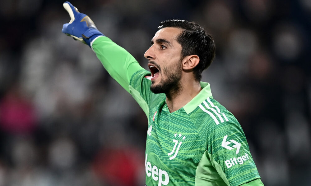 Juventus, Perin: «Stiamo lavorando bene, ho visto grande disponibilità ...