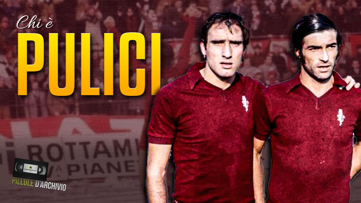 Nasce "Puliciclone" Paolo Pulici - 27 aprile 1950 - VIDEO - Calcio News 24