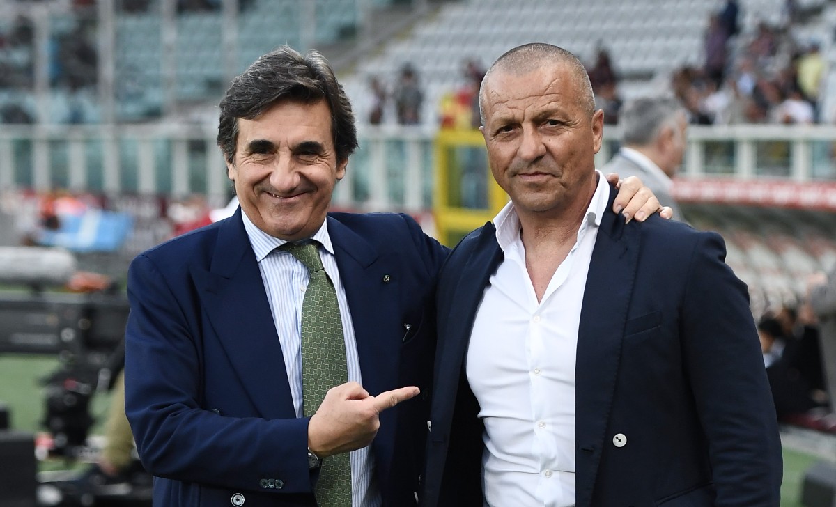 Torino, Ferri: «Saranno tre punti che pesano» - gazzettaGranata