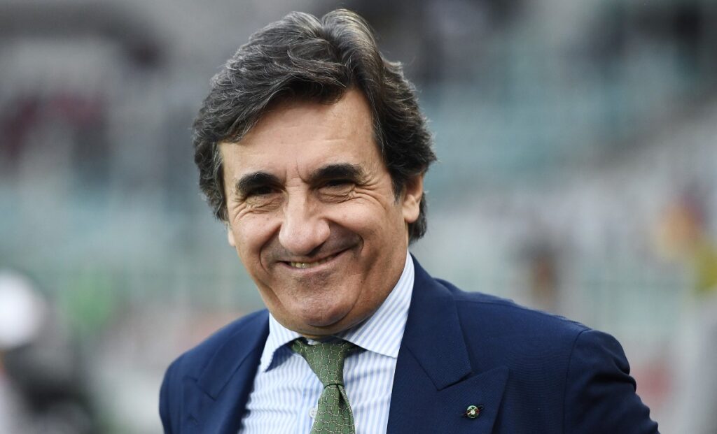 Torino, Cairo senza veli: «Contestazione? Come un acufene, mi sono ...