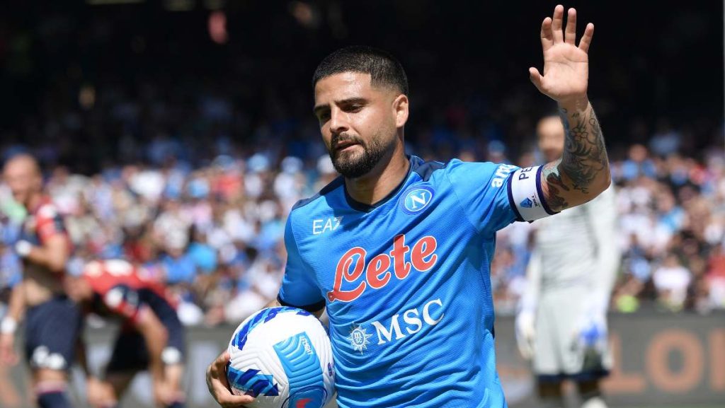 Insigne-Parma, il grande colpo è possibile! L'attaccante ex Napoli ...