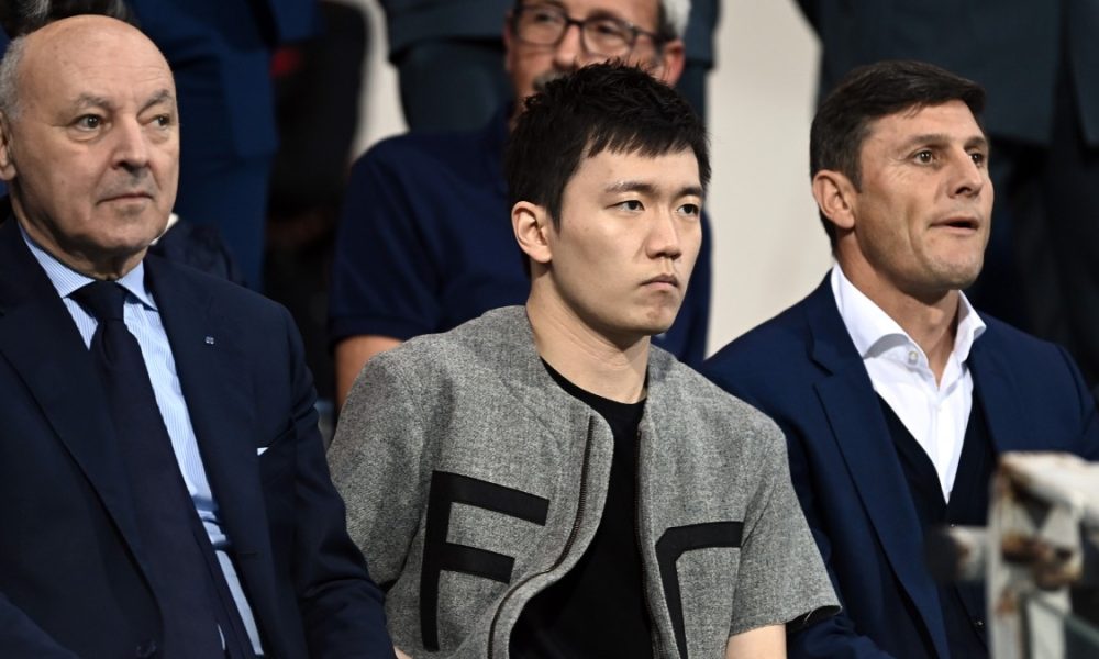 Perché nessuno ricorda a Zhang che voleva l'Inter «il club più vincente ...