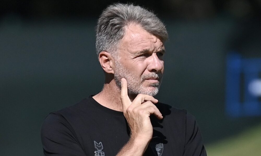 Baroni, conferenza stampa Torino: le parole dell'allenatore