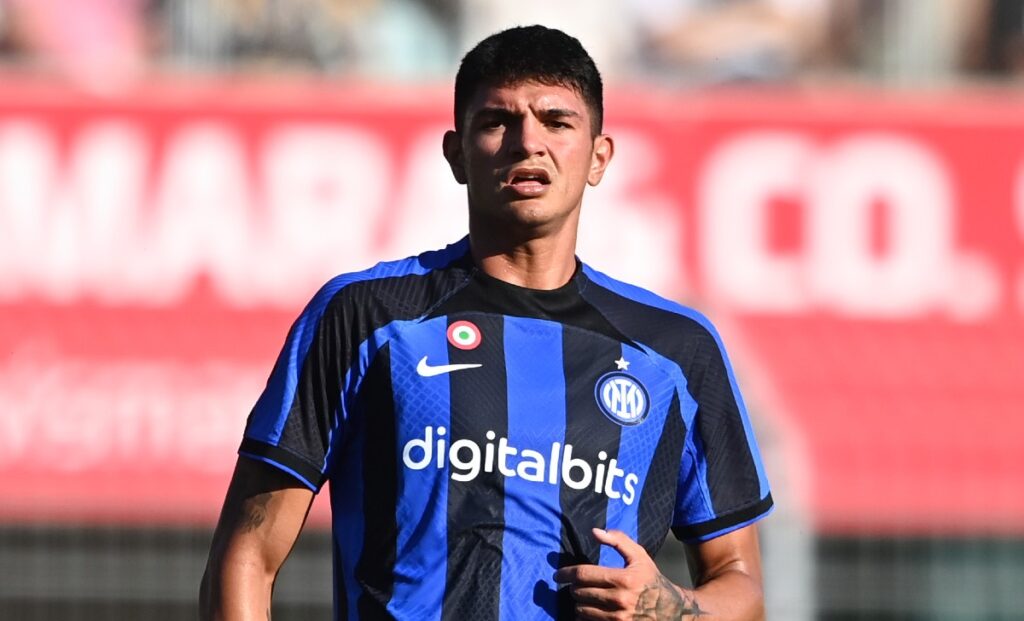 Inter, Bellanova: «Contro il Napoli ci giochiamo la stagione»