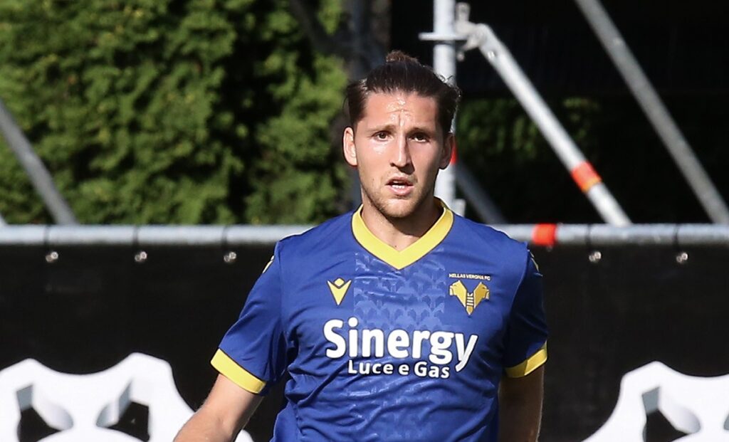 Verona, Retsos saluta l'Italia: inizia la nuova avventura in Grecia