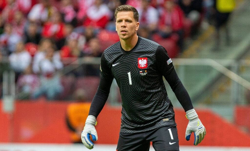 Juventus, l'ex Szczesny: «Non gioco? È giusto così»