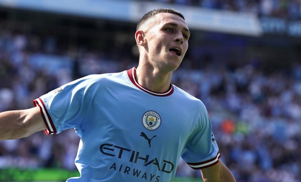 Phil Foden scrive la storia della Champions League: superata quella ...