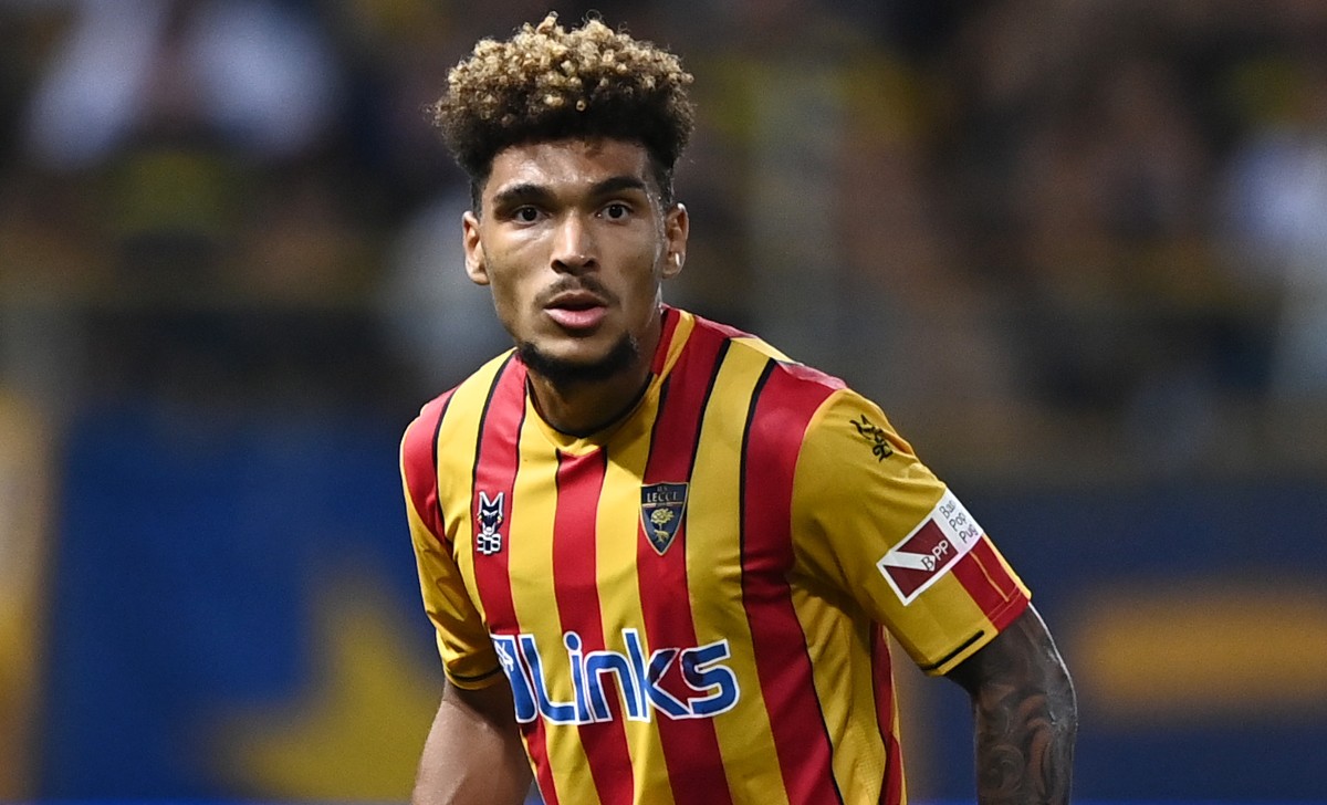 Lecce, Gendrey: «Vorrei segnare di più, su Umtiti...»