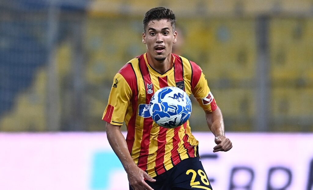 Lecce, Gonzalez: «Gol inaspettato, ma sarebbe stato meglio vincere ...