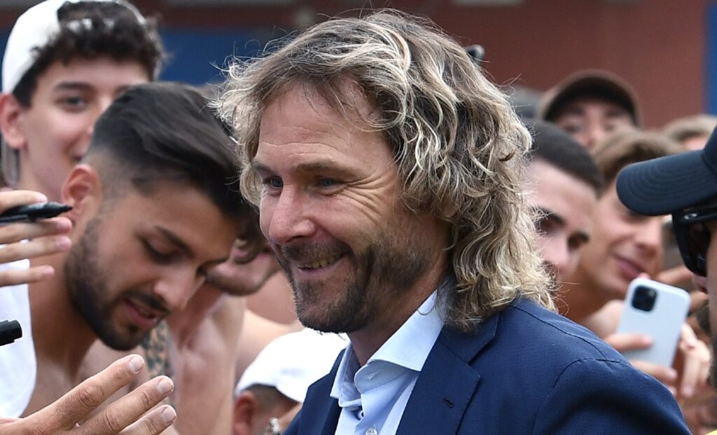 Nedved, nuovo ruolo per l'ex Juve. Sarà amministratore delegato di ...
