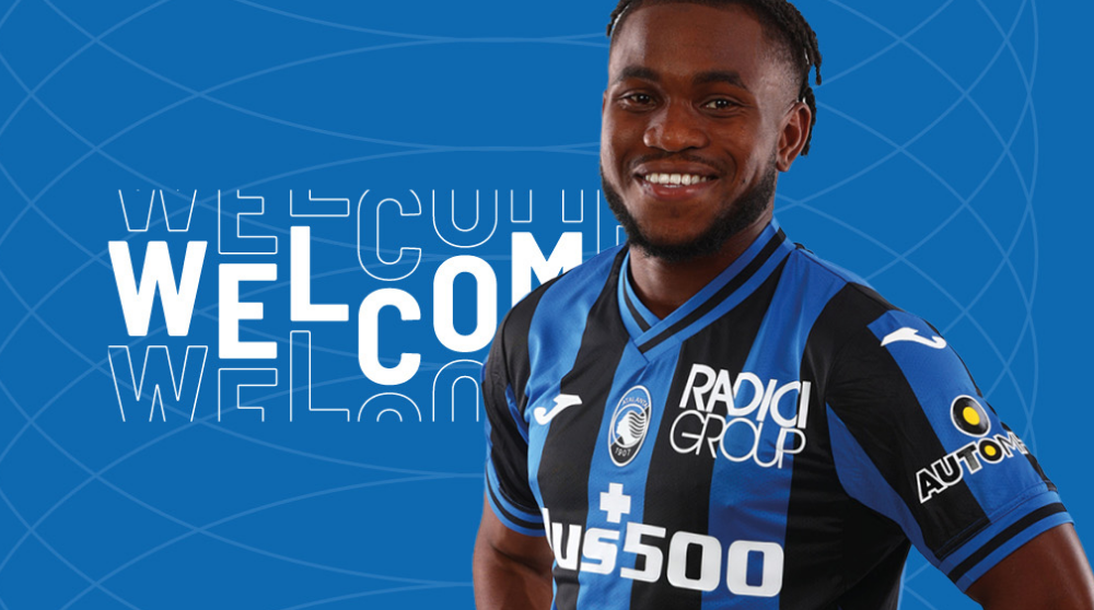"LOOK this MAN". Il debutto straordinario di Lookman con l'Atalanta
