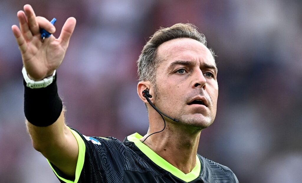 Moviola Monza Bologna: l’episodio chiave del match