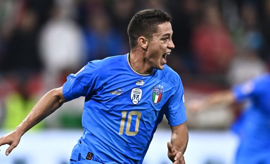 L'exploit in Nazionale, ora Raspadori torna a Napoli da protagonista ...