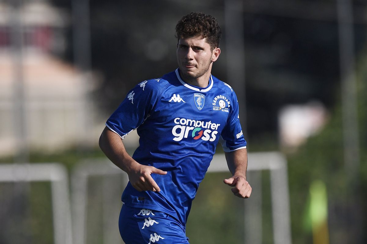 Empoli, si presenta Cacace: «Davanti ho un grande giocatore come Parisi ...