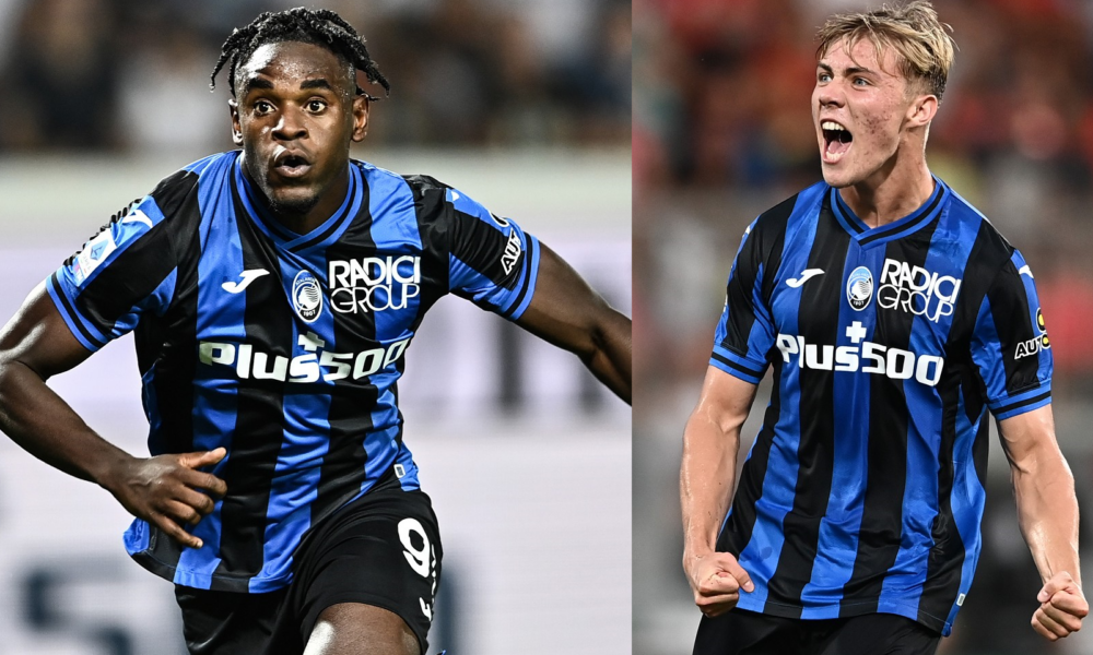 Atalanta, in attacco chi schierare Hojlund o Zapata? L'opinione dei ...