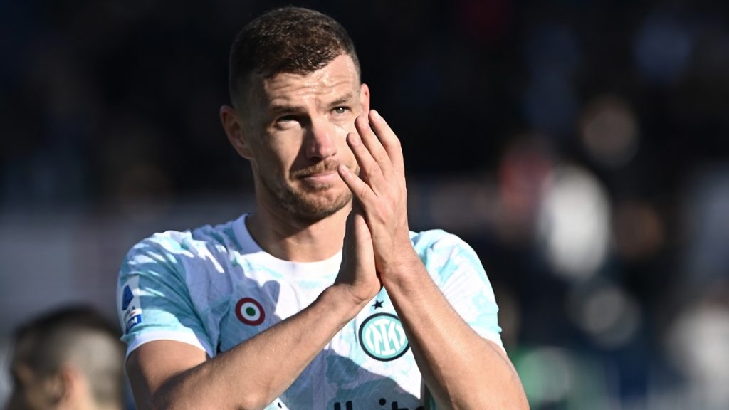 Dzeko Bologna, il bosniaco vuole tornare in Italia e i rossoblù sono la ...
